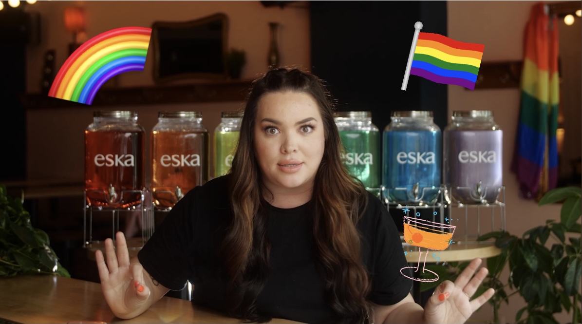 Portrait de Khate Lessard: quand suivre sa vraie nature prend tout son ...